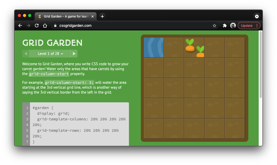 5 Free Coding Games Where You Write Javascript To Play Intricate Cloud